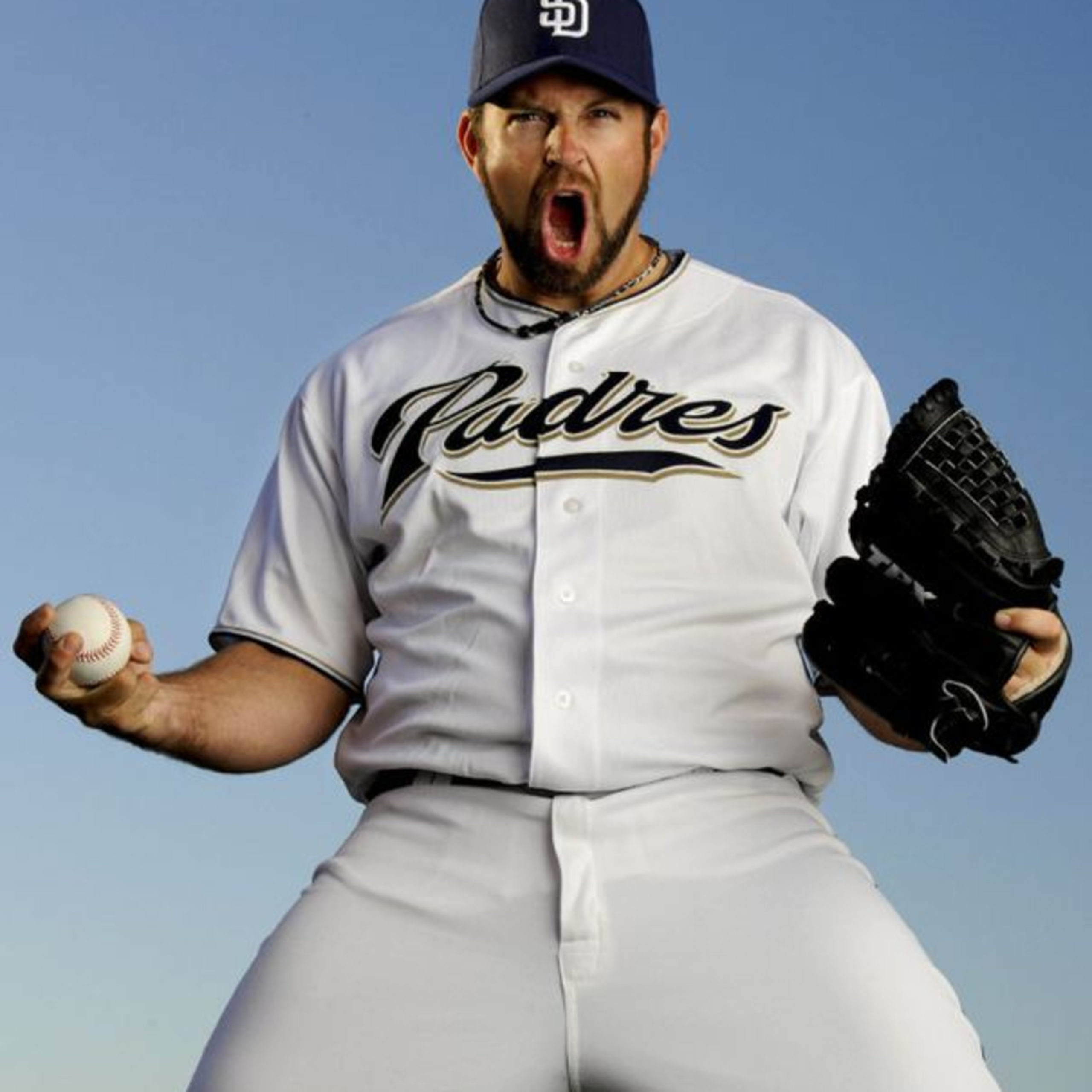 Working Harder Than Everyone Else to the Ring the Bell with Heath Bell ...