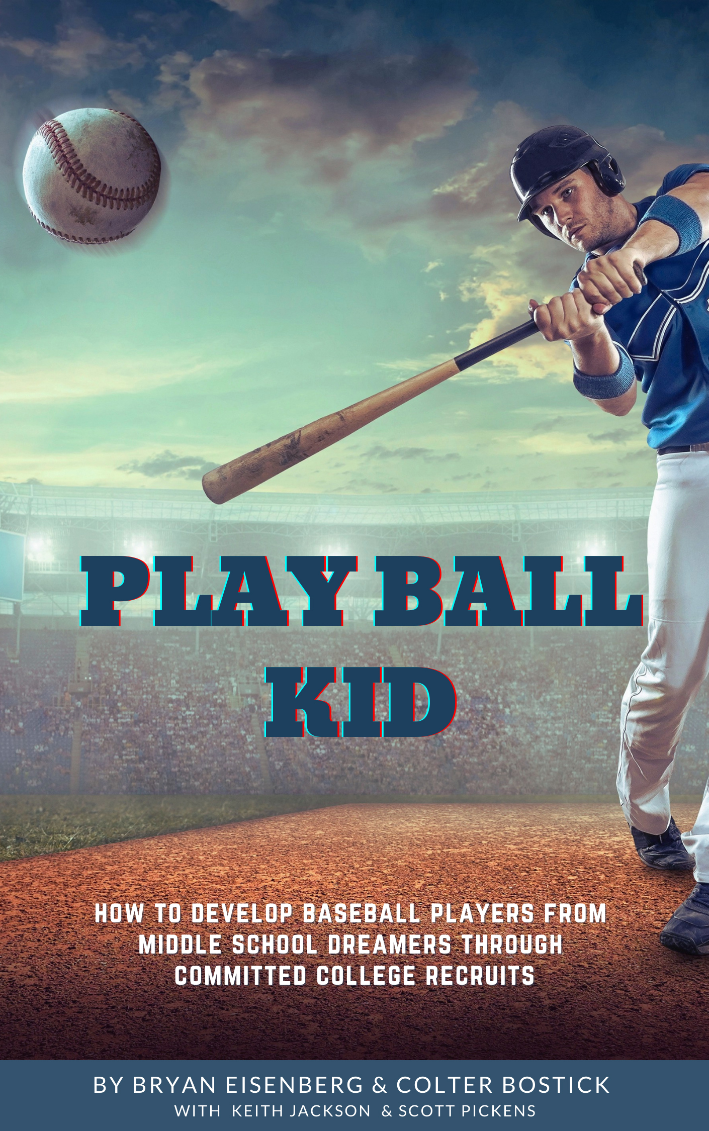 Play Ball Kid: How to develop baseball players from middle school ...