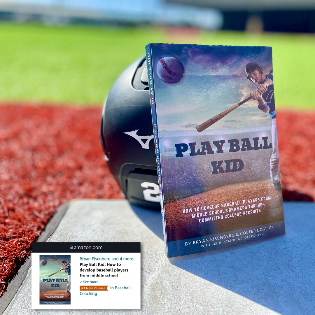 Play Ball Kid: How to develop baseball players from middle school ...